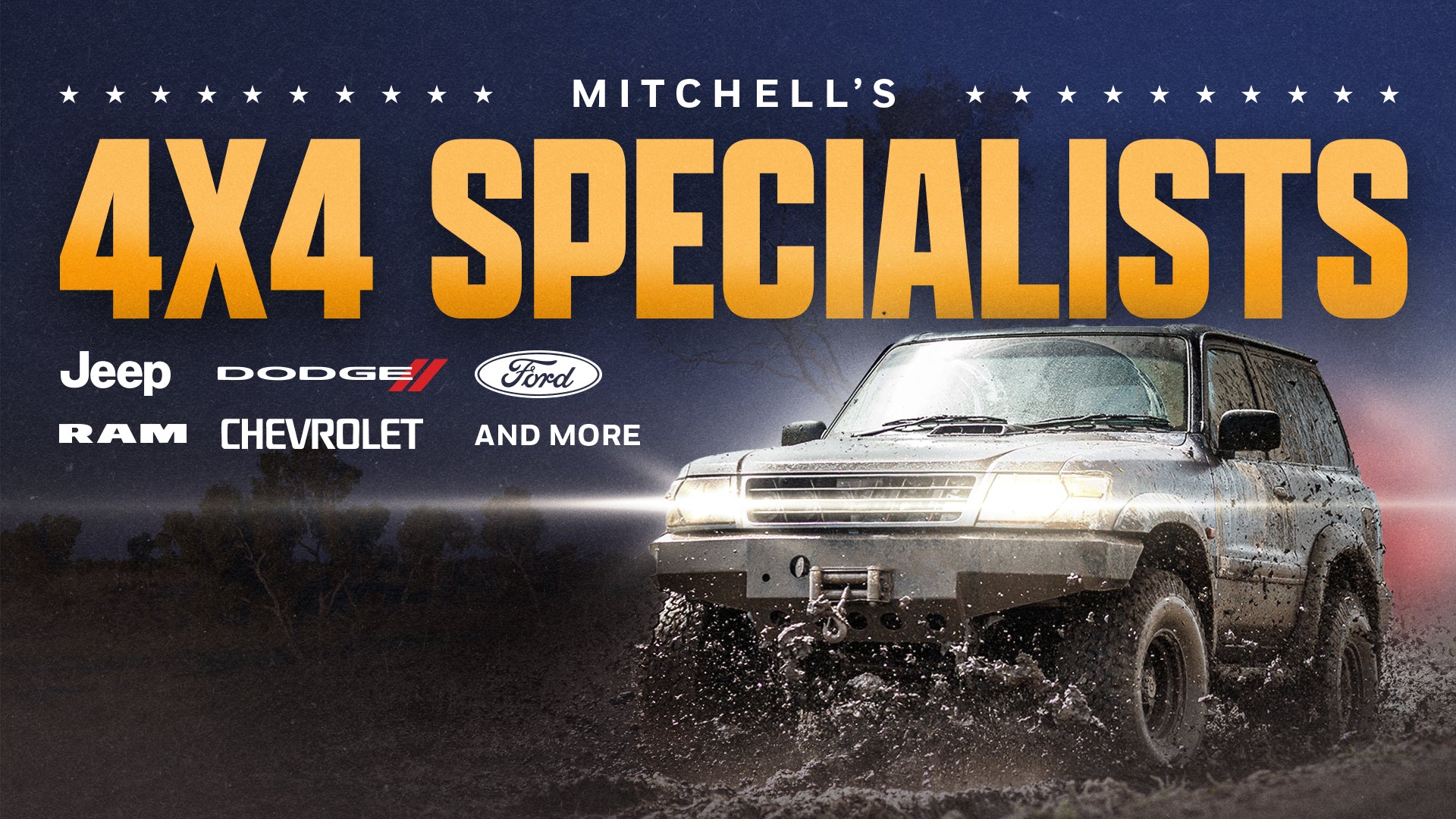 4x4 – American Builds