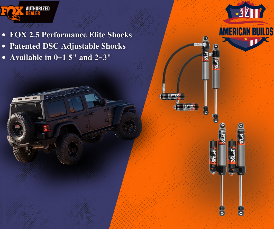Jeep – American Builds